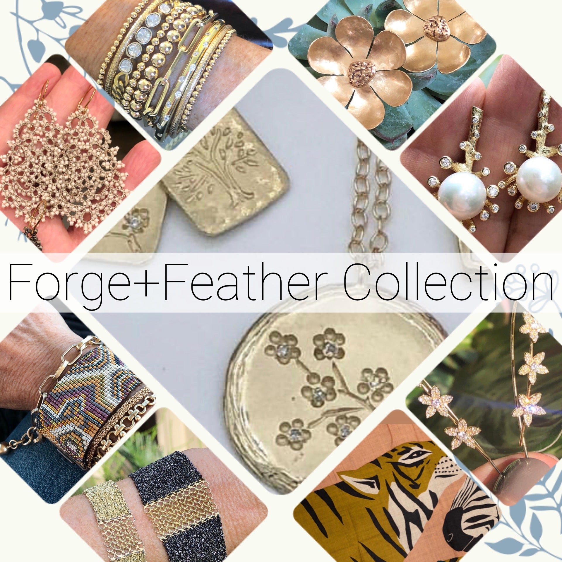Forge + Feather Collection